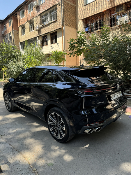 Changan Uni K срочно продаётся