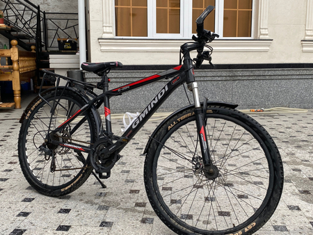 Спортивный Велосипед Gmindi Super Sport