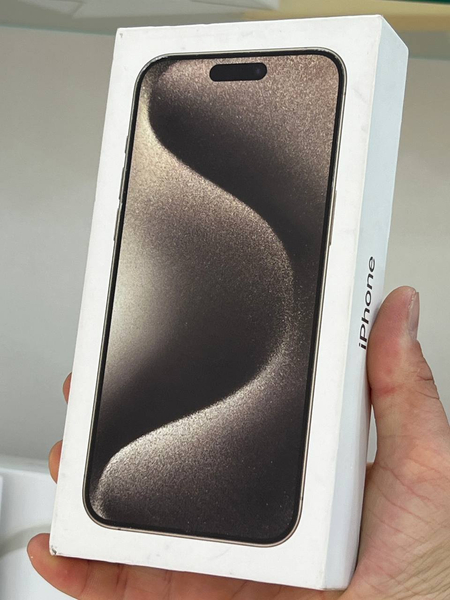 iPhone 15 pro max ideal