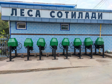 Бетонамешалкалар оптом нархда