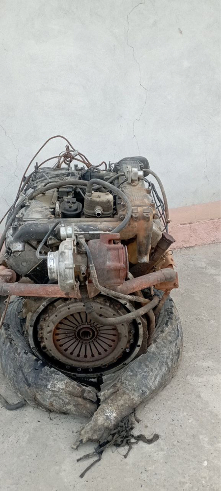 Kamaz mator sotiladi gazga moslashgan