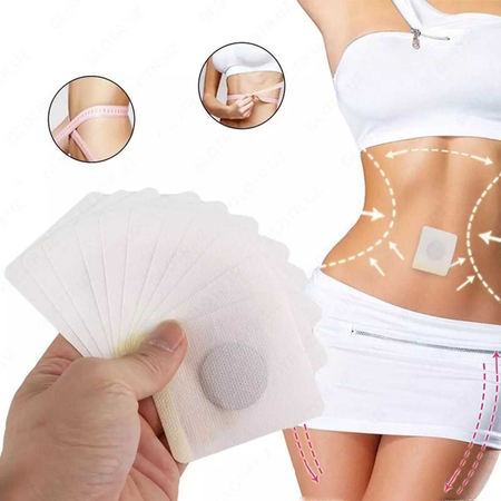 Slim Patch пластырь для похудения 10 шт