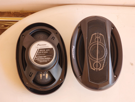 Pioneer kalonka TS-A6995S