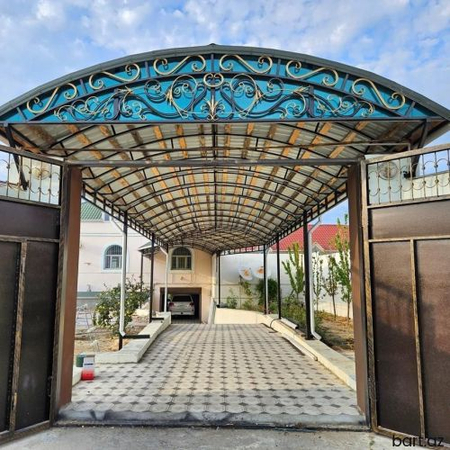 Darvoza Temir Ворота перилла