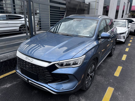 BYD Song Pro DM-i