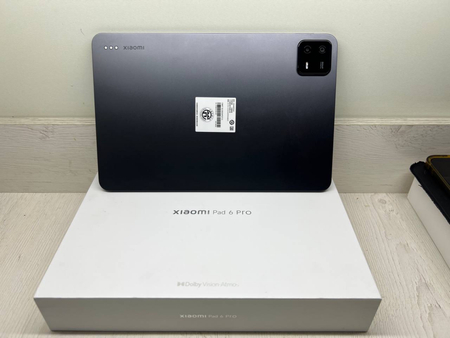Продатся Xiaomi pad 6s pro / 256 GB