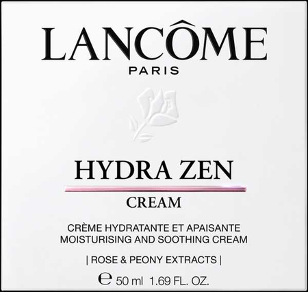 Бестселлер. Гель-крем от Lancôme. Омолаживает, успокаивает, увлажняет.