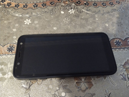 Samsung galaxy J6