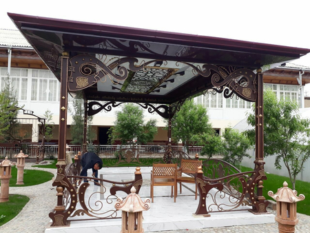 Заказ оламиз дарвоза панжара кровать