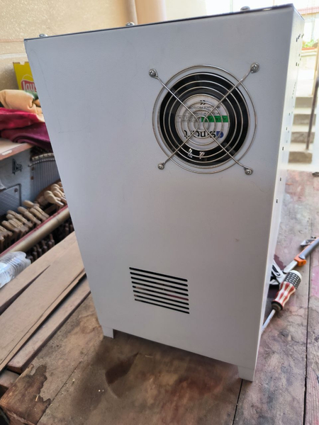 Трасформатор 75KVa