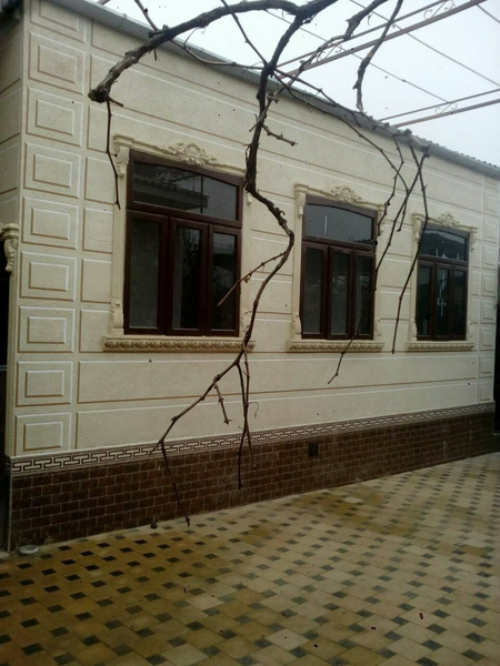 Travertin dojdik ataachento