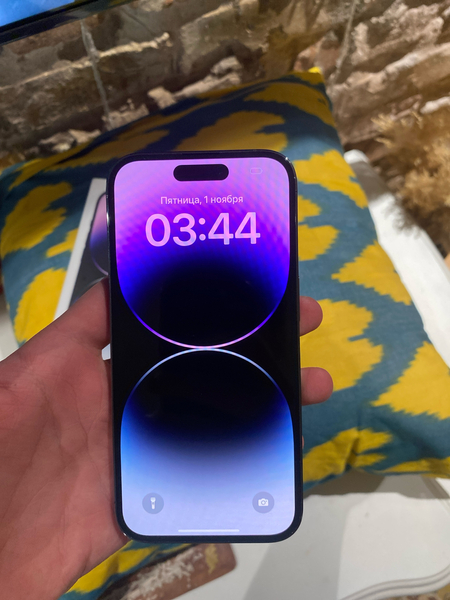 Iphone 14 pro 256 gb 86 yemkst LLA