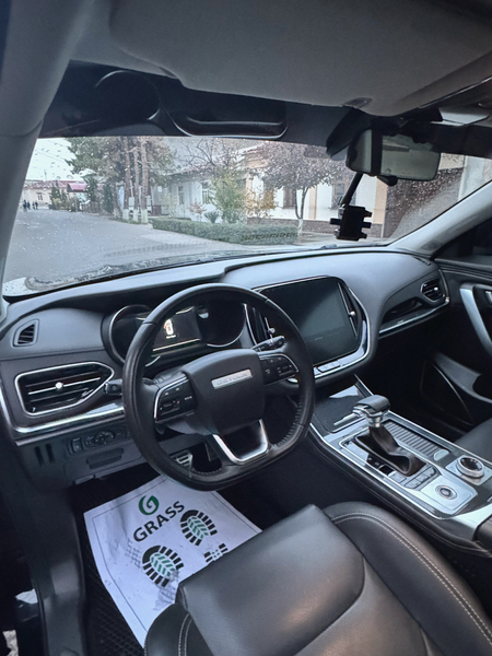 Jetour X70 full 2024 Состаяние Идеално 100%Топтоза Пробег 48000km