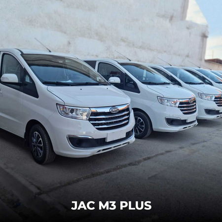 JAC M3 PLUS damazni almashtirish vaqti keldi!!