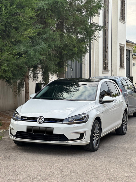 Volkswagen E-Golf