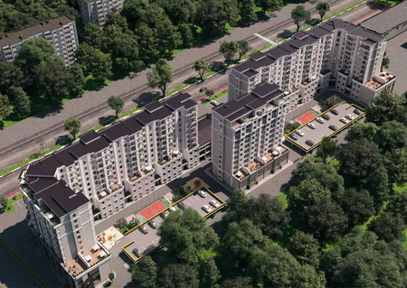 Продается новостройка Sergeli Residense