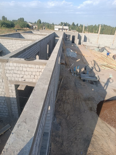 Shlaka blokdan uy quramiz, Usta brigada bor