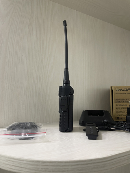 Baofeng uv 5r перечисление есть 6 км