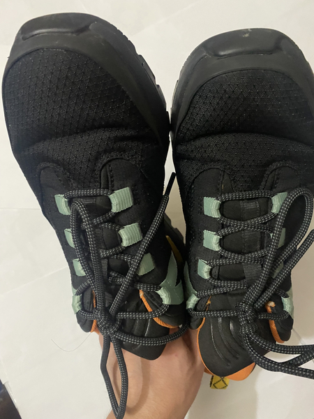 Timberland Euro Trekker Lace Up Balck Mesh