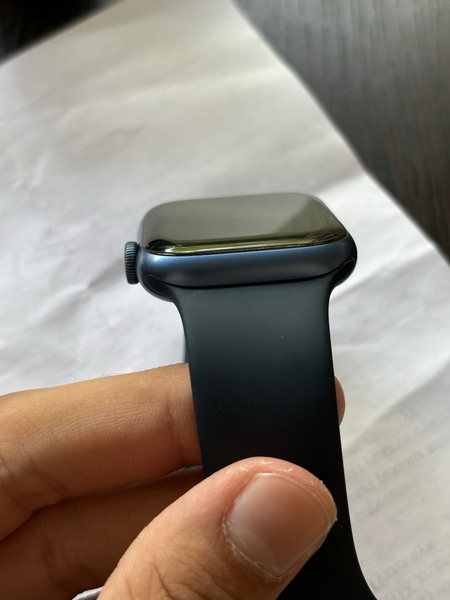 Продам свои Apple iWatch 7 45 мм