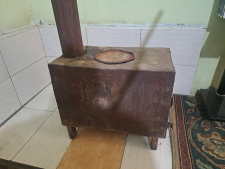 Печка утинлик сотилади.