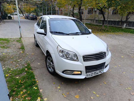 Nexia 3 Avtomat srochna