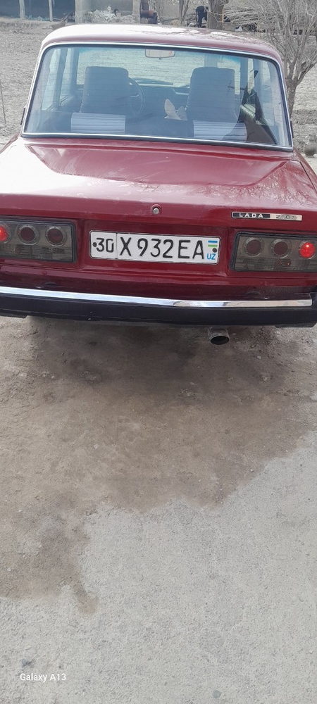 Vaz 2107 sotiladi