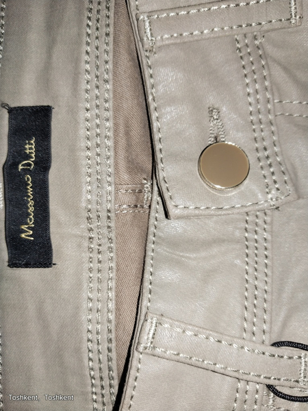Massimo dutti на мальчика 44размер оригинал Испания