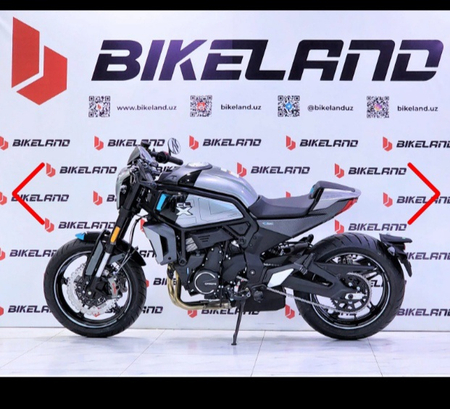 CF MOTO 700CLX-SPORT (CF700-2A) Bikeland.uz  sport bike