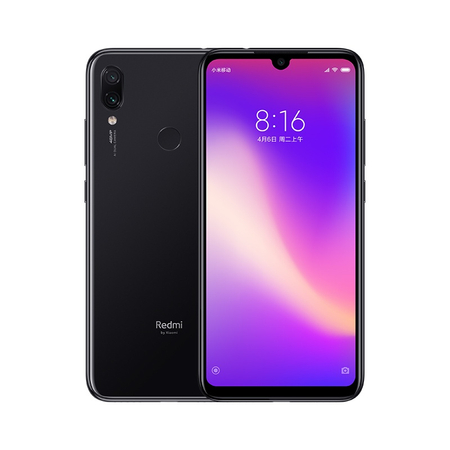 Продам смартфон Redmi note 7 4-64 GB
