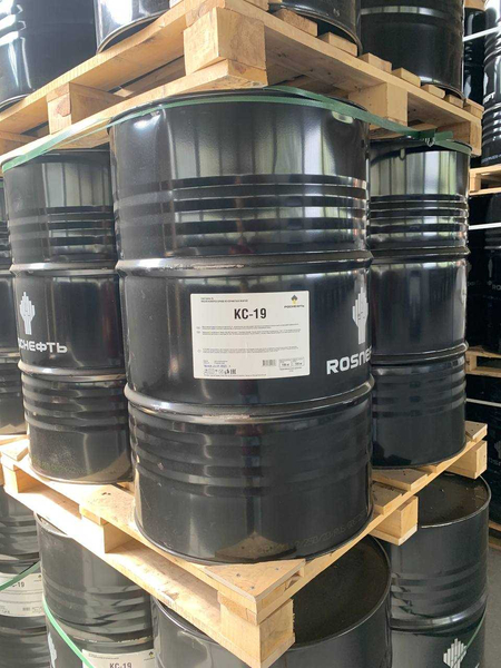 Компрессорное масло Роснефть КС-19 (Первые руки)