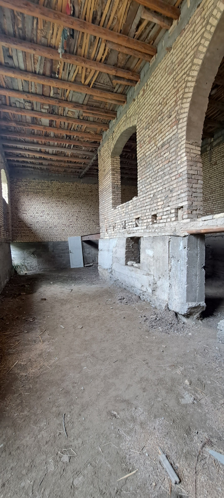 Xaymari Poyondan Maxallasidan 7 sotiq  hovli sotiladi