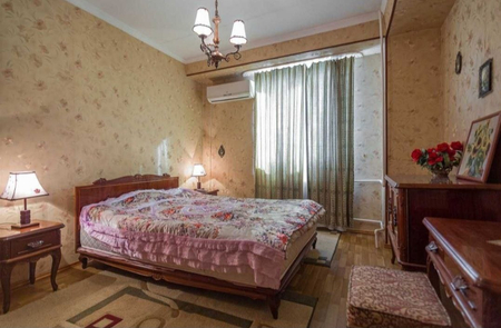 Метро Новза Монолит, разделка  хороший ремонт 75кв.м