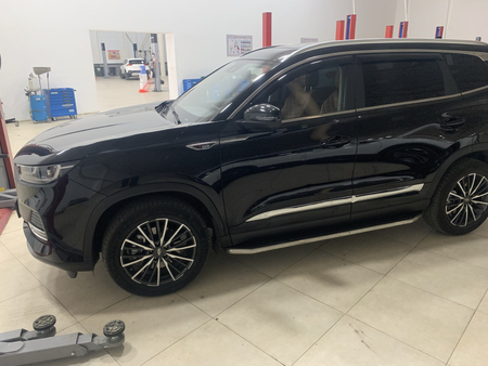 Chery Tiggo 8 pro max