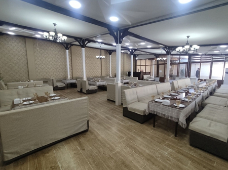 Мирзо Улугбек КАФЕ
