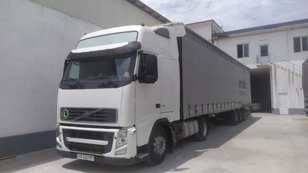 Продается фура Volvo FH 440evro5