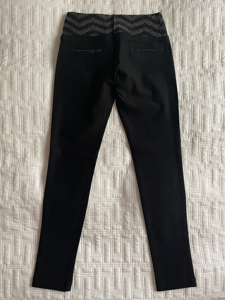 Брюки лосины джинсы штаны skinny 36