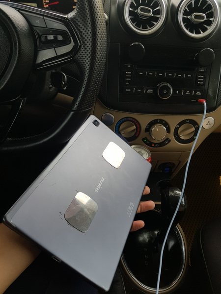 Samsung galaxy tab a 7 lite