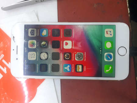Iphone 6 gold 64gb