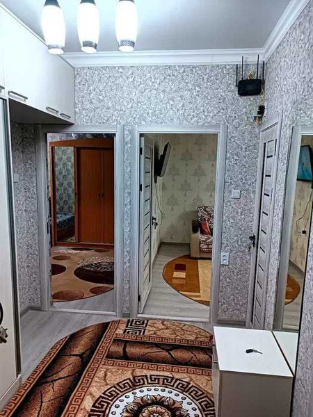 Аренда 3 комнатной квартиры на 15 квартале ID: MD 435