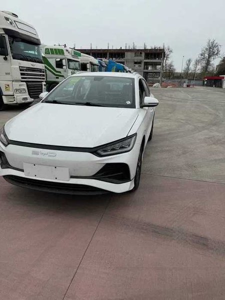 BYD E2 LUXURY 410 KM   Umid Avto bilan elektromobil sohibi boling