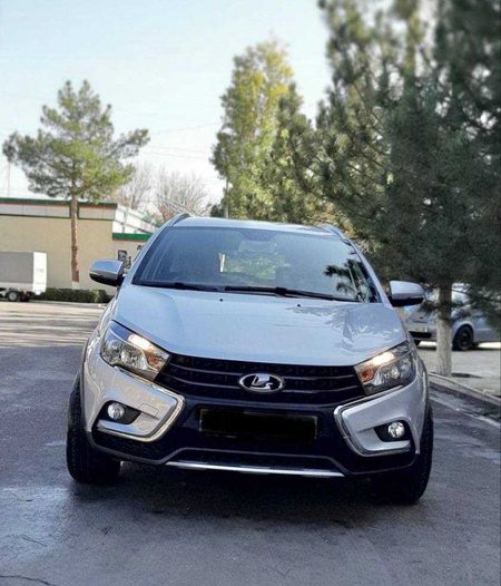 LADA Vesta SW Cross