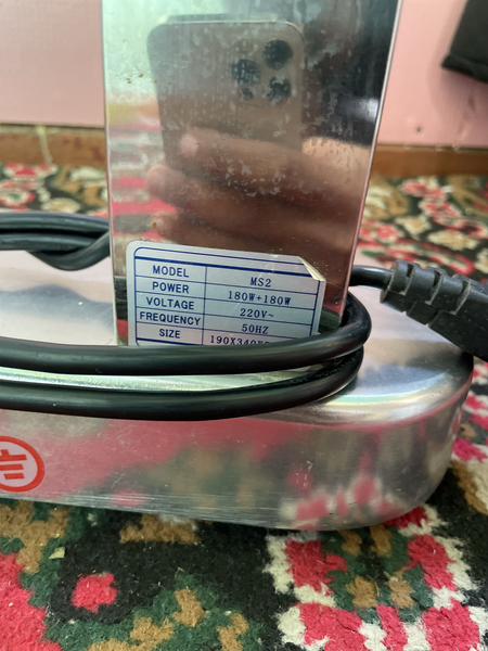 Kaktel apparat sotiladi