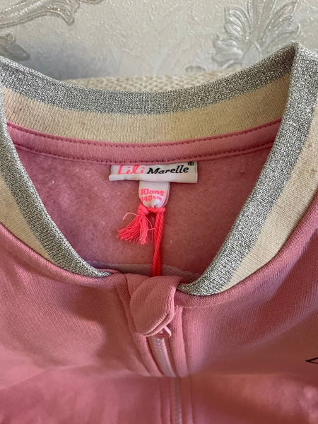 Бомбер (No brand) для девочек.
