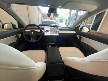 Tesla Model Y 2021