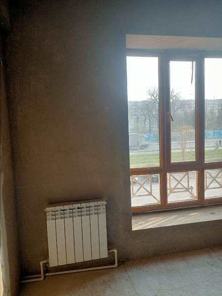 Янги, сифатли, чиройли курилган дом