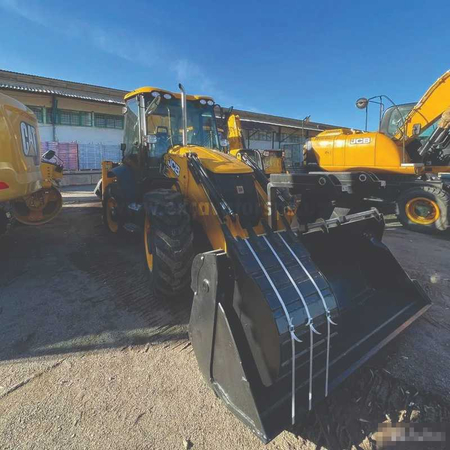 Экскаватор-погрузчик JCB 3CX Super SM, 2023 (НА ЗАКАЗ)