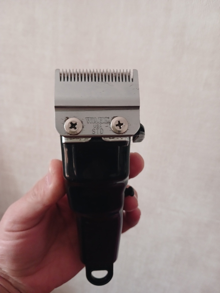 Машинка для стрижки Wahl magic clip и detailer trimmer