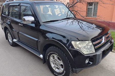 Mitsubishi Pajero 3.0 AT, АКПП, 2007, 5ти дверный