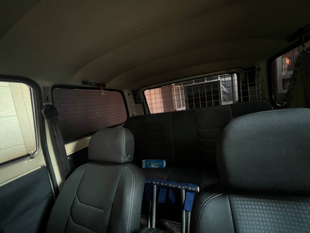 Niva 4x4 radnoy
